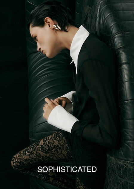 Sophisticated – Ronny Kobo