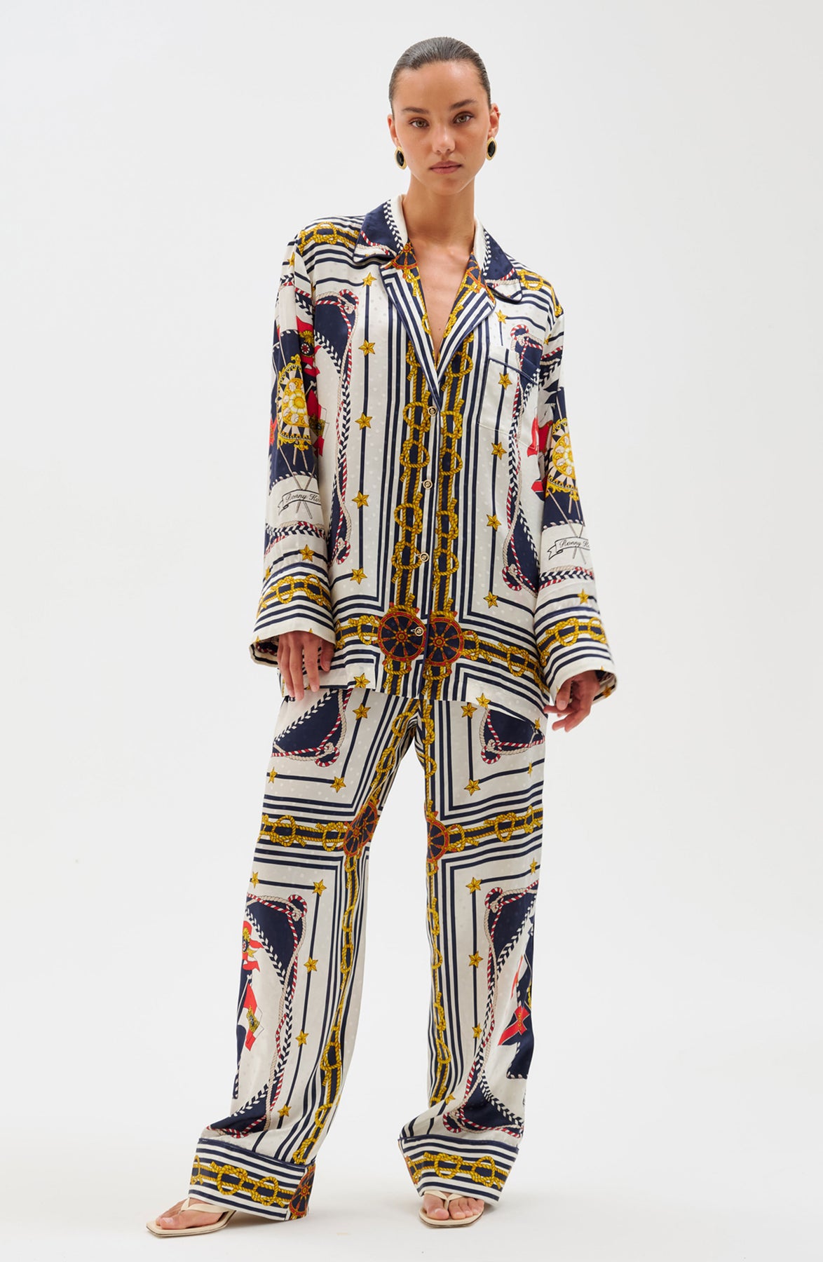 Dora Pants – Ronny Kobo